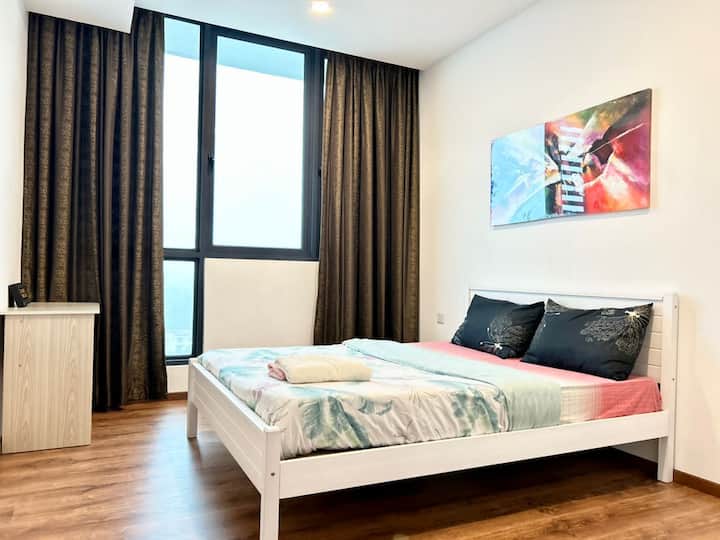 Jeff And Ricky's Homestay 40 @ Vivacity Megamall - Sarawak