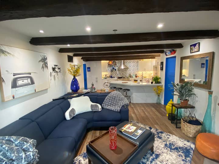 Mediterranean Meets Modern W/ A Touch Of Zen! - San Jose, CA