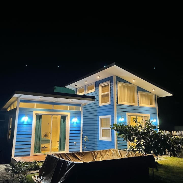 The Blue Cabin #Small Cabin #Beach - 필리핀