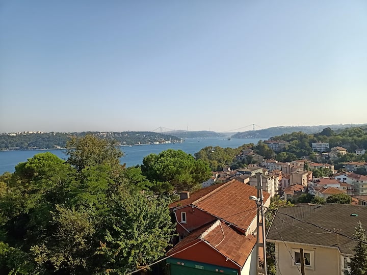 Lovely Bosphorus Home, English Fluent Host - Istanbul