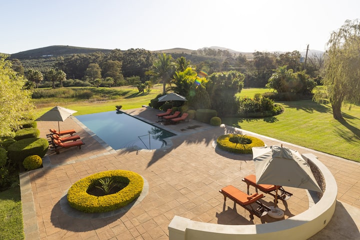 Full Board Mardouw Country House - Bonnievale