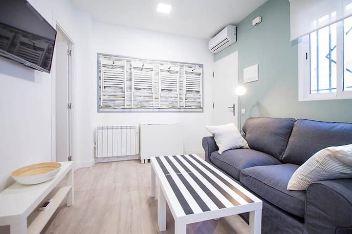 Bravo Murillo Apartments 03 - Two Bedrooms - Alcobendas