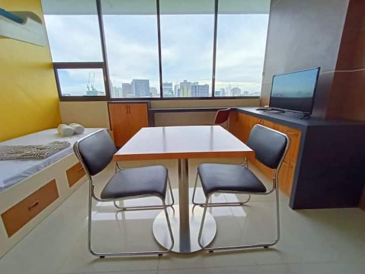 14h Walking Distance To Ayala & It Park W/ Wifi - Cebu