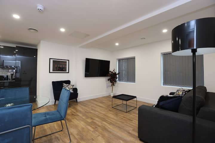 Concert Square City Centre 1 Bedroom Apartment - Liverpool