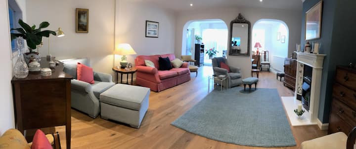 Comfortable Double Bedroom & Private Bathroom - Saffron Walden