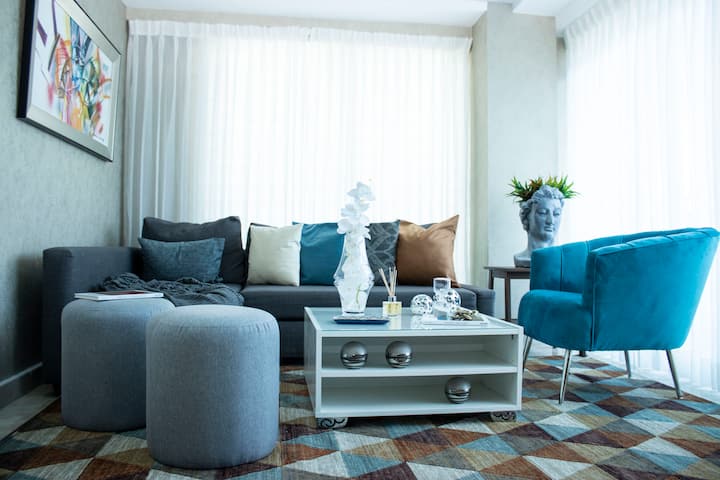 Hermoso Apartamento En El Centro De La Ciudad.! - Santo Domingo (Dominican Republic)