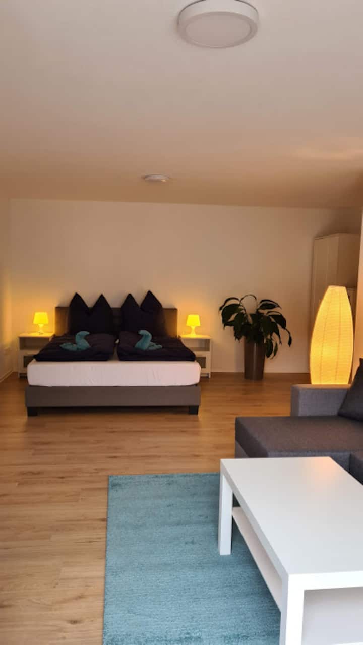 Eine Ruhig Gelegene Wohnung - Bad Überkingen