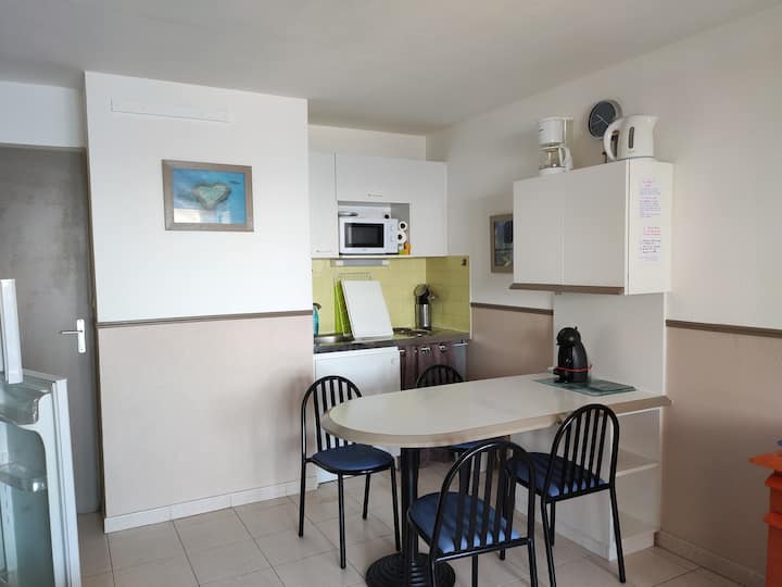 Superbe Appartement Climatisé, Avec Vue Sur Mer. - Banyuls-sur-Mer