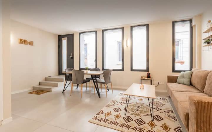 Porte Versailles Paris 15-4 Pers - Paris