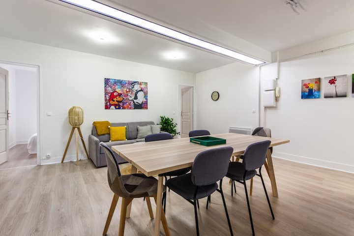 Appartement En Plein Coeur De L'opéra Bastille - France