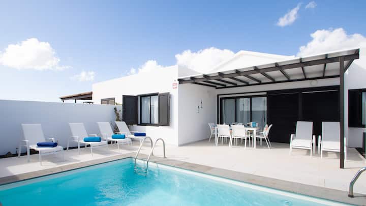 Casa Lua Playa Blanca. Sol Y Paz En Lanzarote - Playa Blanca, Las Palmas, España