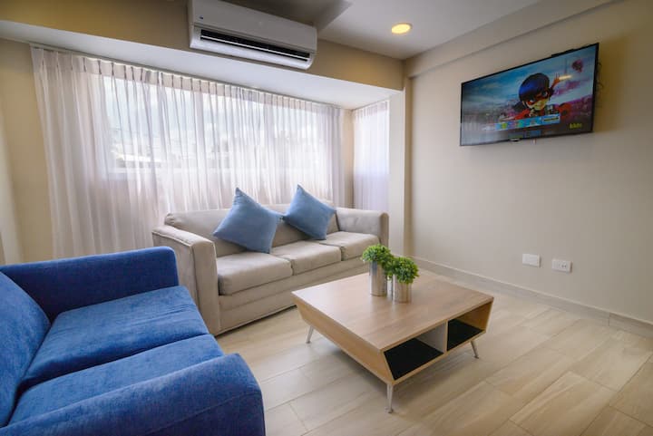 Lovely 3-bedroom Condo In Puerto Plata - Puerto Plata