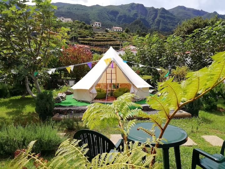 Granny´s Farm Camping 5 - Madeira