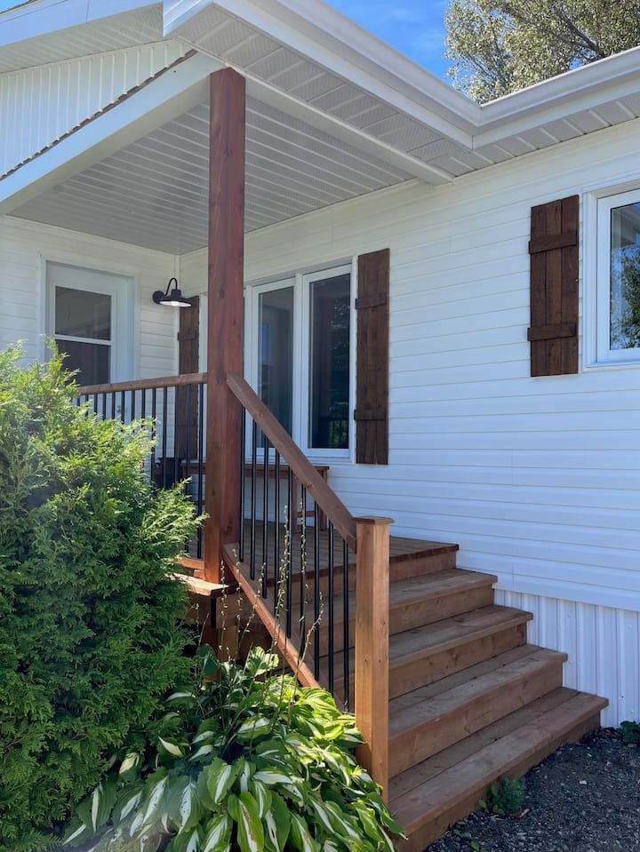 La Casa Silva | Bonaventure | Gaspésie - Bonaventure