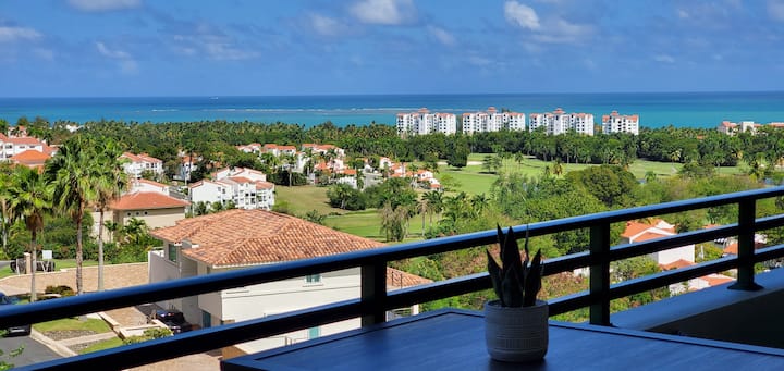 Stylish Step-free 4br/4bath With Generator - Puerto Rico