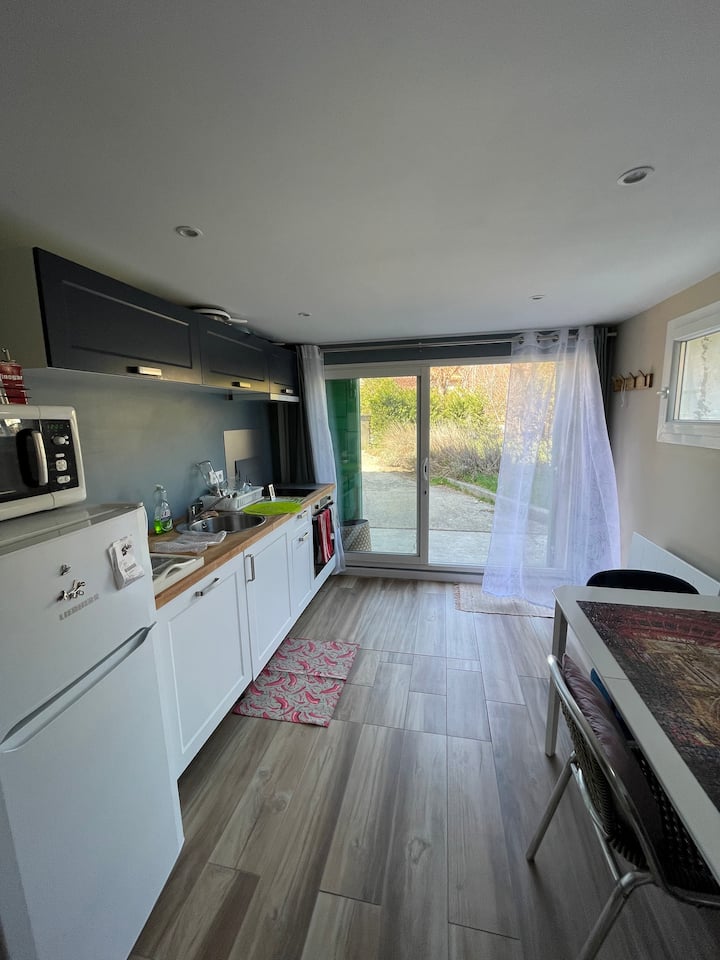Grand Studio Aux Portes De La Provence - Digne-les-Bains