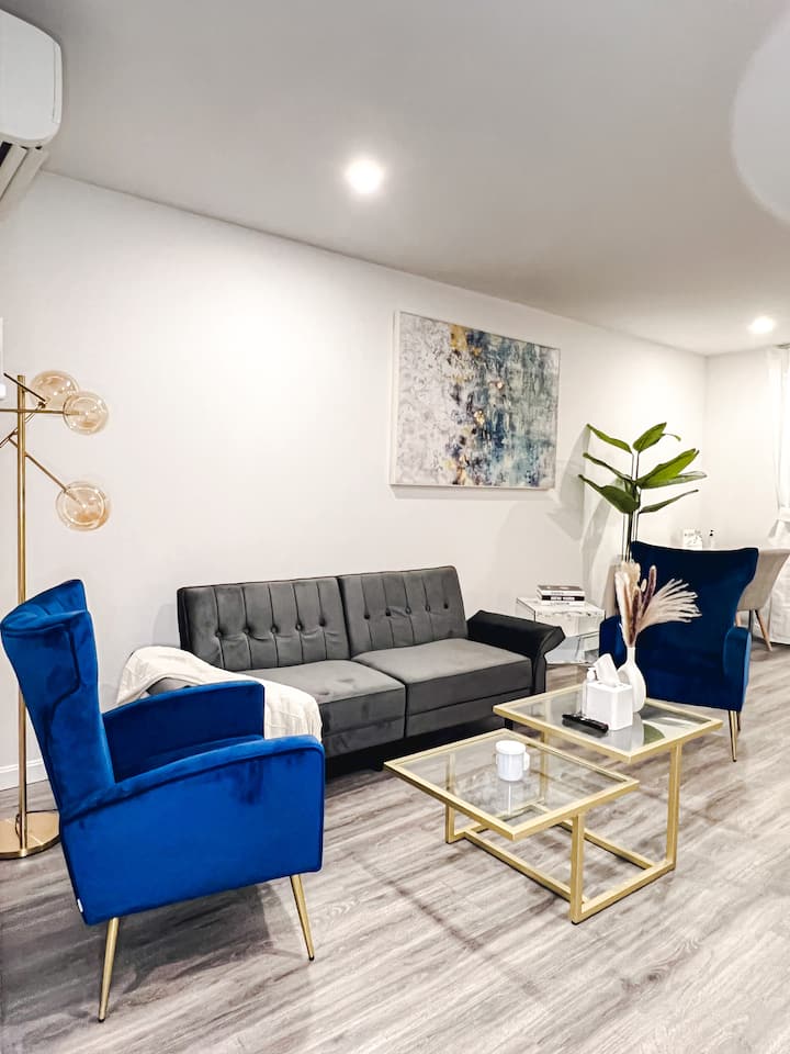 Cozy 1 Bd/1 Bath Condo - New York