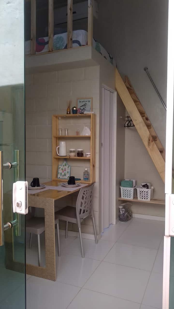 Tiny House Aruana Paz E Aconchego - Aracaju