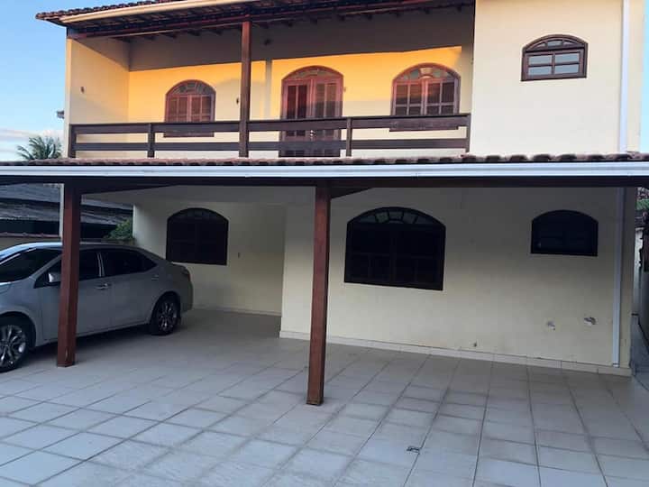 Casa Duplex Com 3 Quartos ( 2 Suítes) - Rio das Ostras