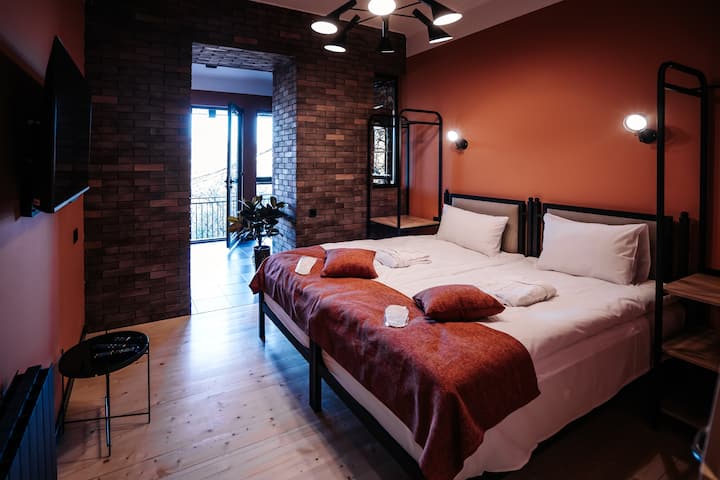 Studio Apartments Hart Of Old Tbilisi (A) - Georgia