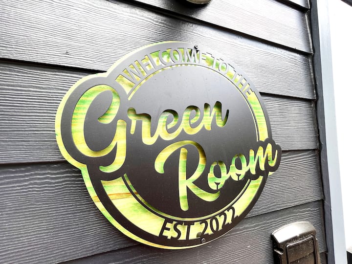 The Green Room Orlando - Orlando