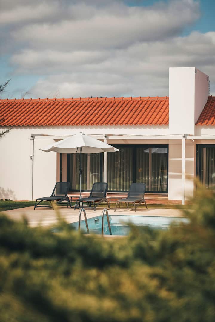 Suite Piscina - Bombarral