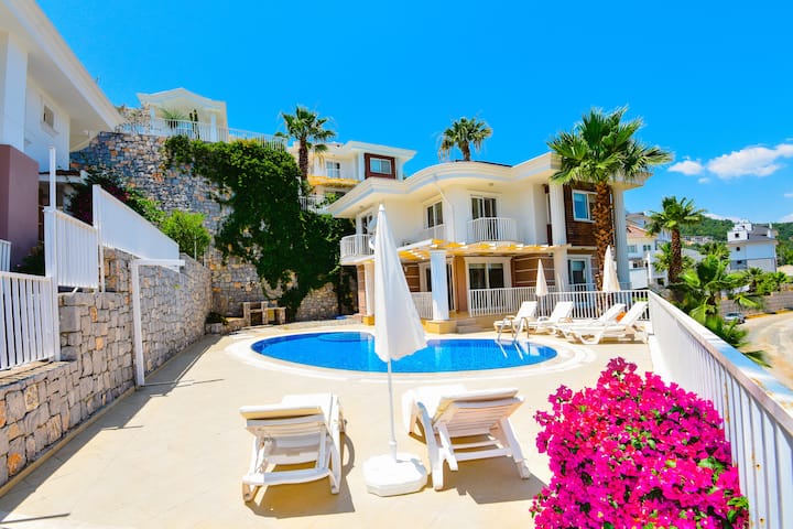 Villa Tia The Royal Links Sarigerme - Sarıgerme