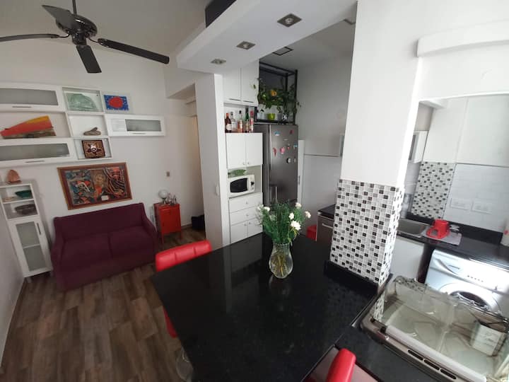 Precioso Departamento En Congreso. - Buenos Aires