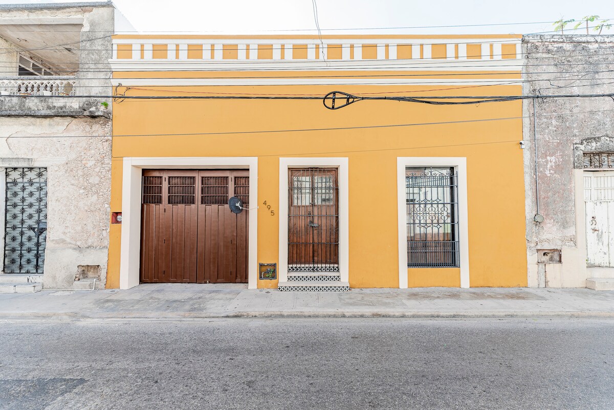 Merida House Vacation Rentals - Yucatan, Mexico | Airbnb