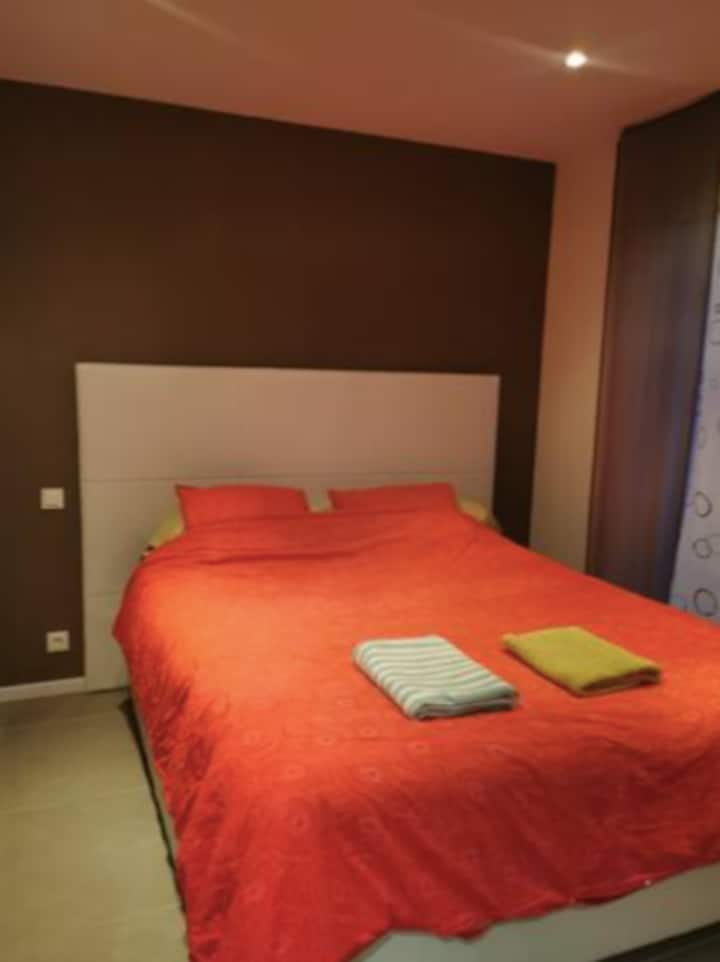 Chambre Privée Dans Maison - Lannion
