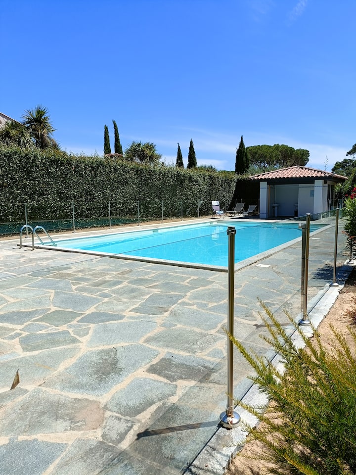 Les Mas De Fontanella - Sainte-Maxime