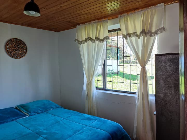 Casa Campestre - Ubalá