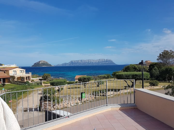 Posizione Fantastica Di Fronte Al Mare - Golfo Aranci