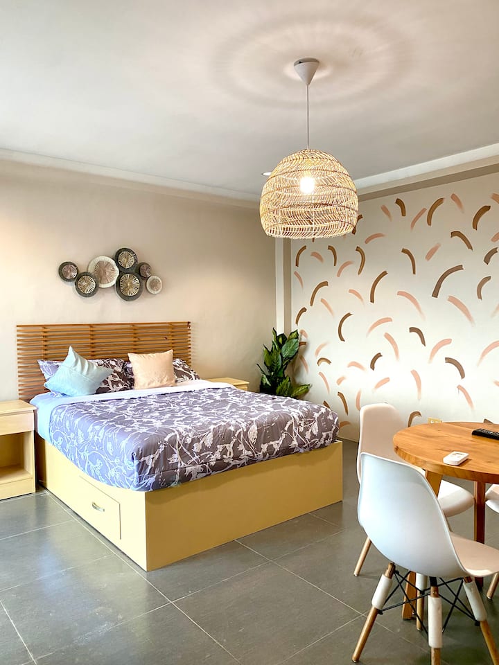 Estancia Hostel - With Balcony - Bogo