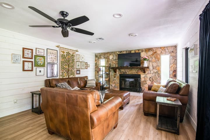 Wekiva Waterfront Cottage With Dock And Kayaks - Kelly Park, Apopka