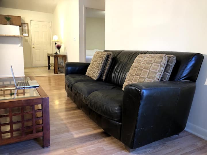 2 King Beds With 2 Ensuite Bathrooms - Long Stays - Chapel Hill, NC