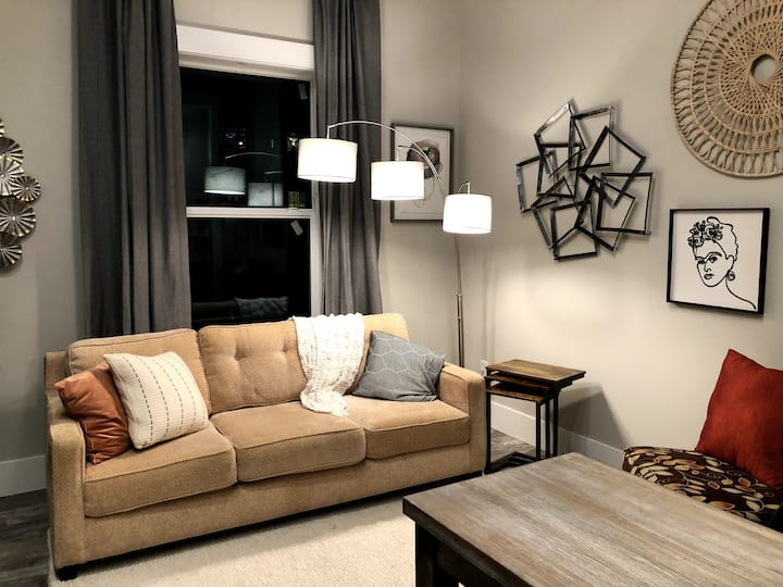 Modern Clean Luxury Downtown -216- - Olympia, WA