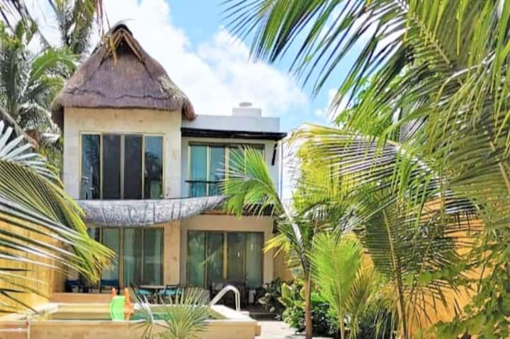 Villa Camila Telchac Puerto - Telchac Puerto