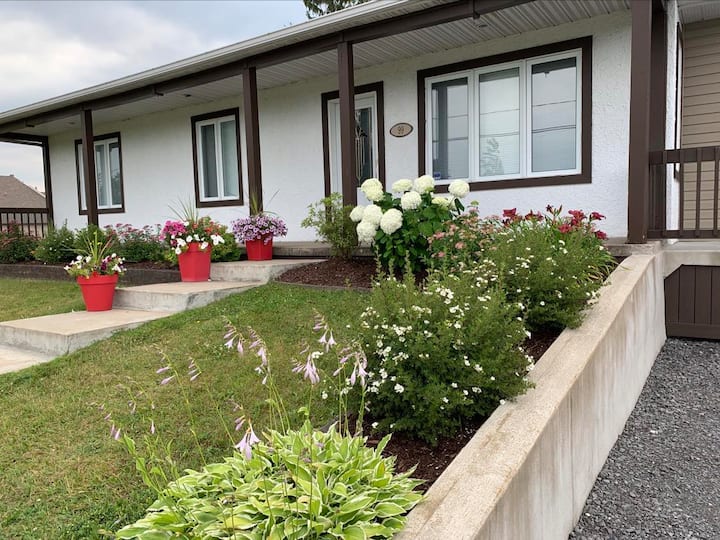 L'accalmie - Joliette