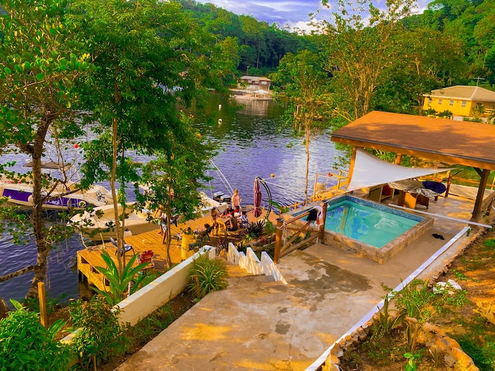 Monos Island Ferieudlejning og boliger - Diego Martin Regional ...