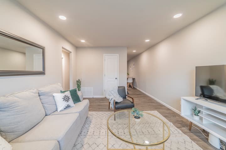 Relaxing Suite Near The Momentary - Arkansas