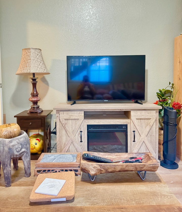 Entire Unit With Two Rooms Two Beds - UCSF, South San Francisco