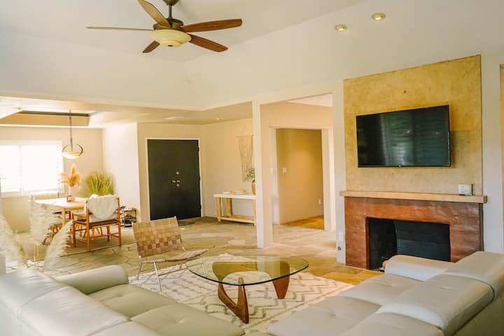 Ideal Desert Getaway In South Palm Springs - パーム・スプリングス, CA