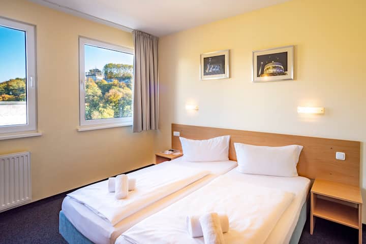 Comfort Double Room For Single Use - Berlijn