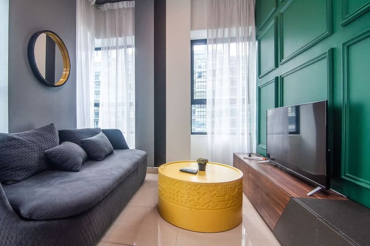 2b2b 1cp Arte Plus Klcc Jalan Ampang Private Lift - Ampang Jaya