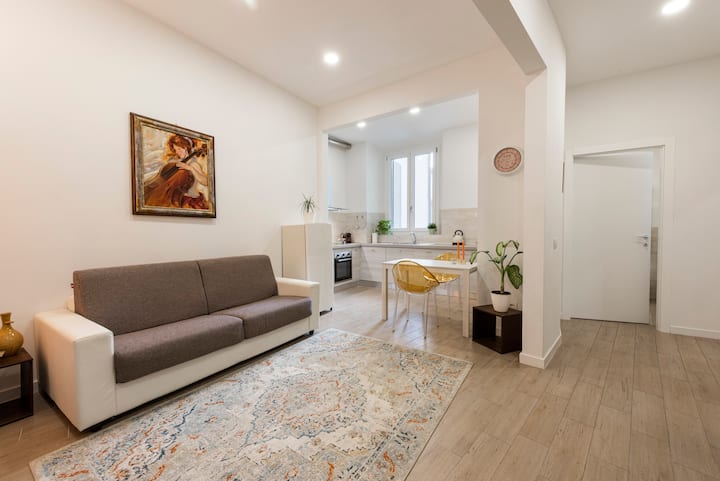 New San Marco Apartment - Florencia