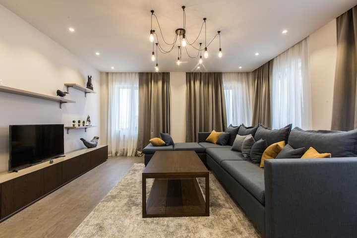 Vip Winter Park Downtown Apartment - Baku