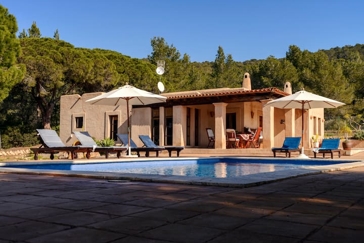 Villa Olivia - Ibiza-stad