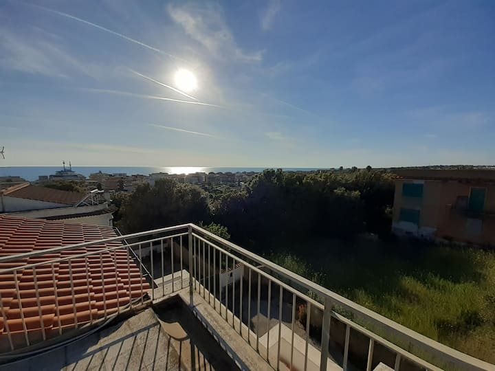Anzio App In Villa Indipendente - Anzio