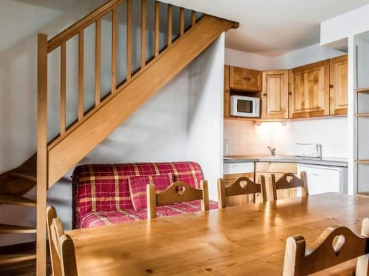 Appartement Duplex 6/8 Personnes Avec Piscine - Mont-Dore